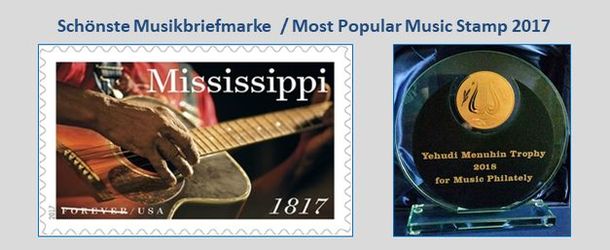 Motivgruppe Musik – Philatelic Music Study Group