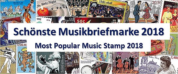 Motivgruppe Musik – Philatelic Music Study Group